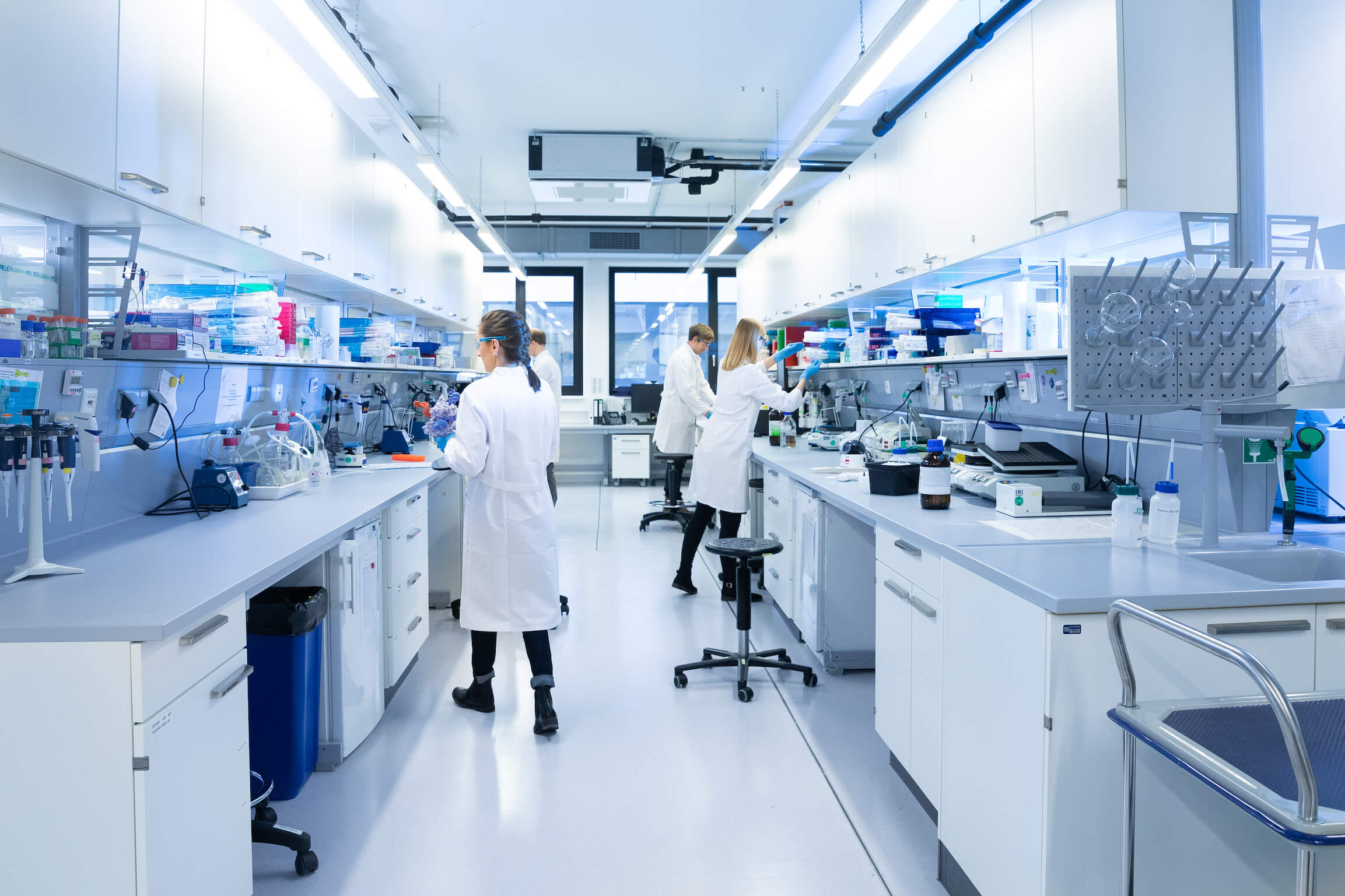 Evonik and Ethris enter strategic partnership to expand offerings for ...