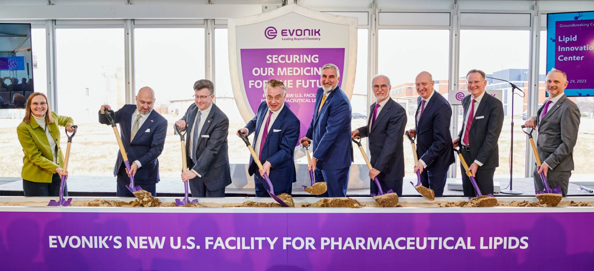 Evonik underpins leading position in drug delivery for RNA therapeutics ...